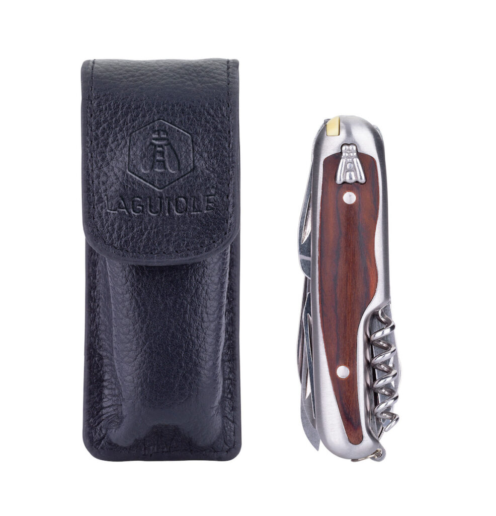 Le Couteau Multifonctions Laguiole - Sophia Boutique