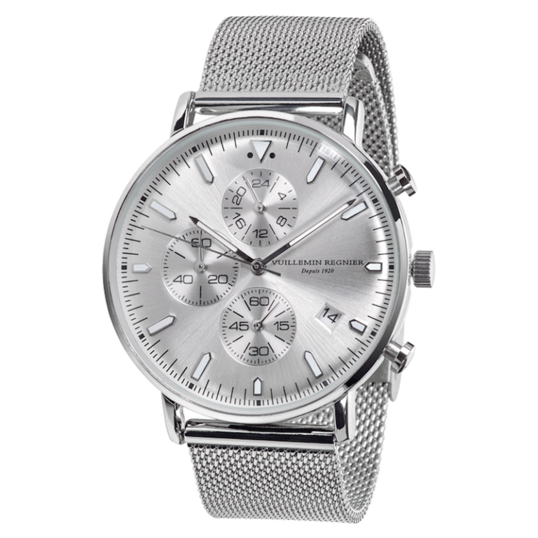 La Montre Chronographe Portofino Vuillemin Regnier - Sophia Boutique