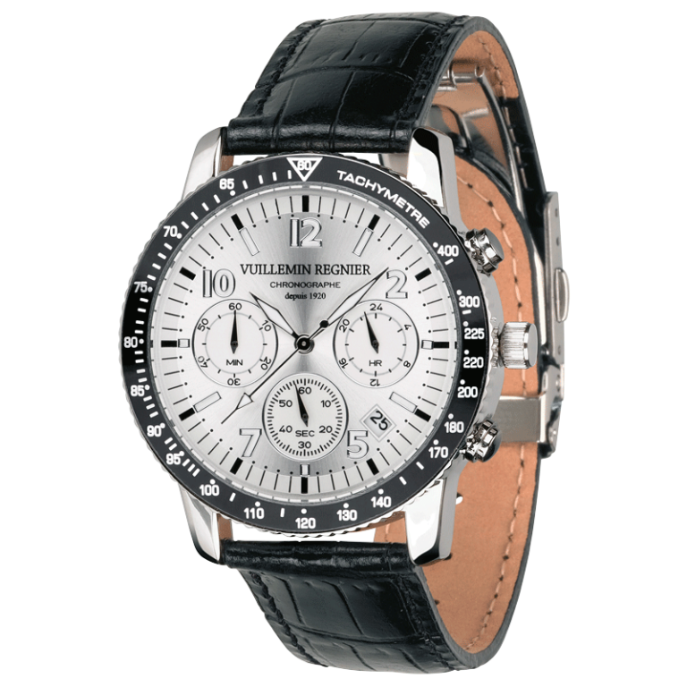 La Montre Chronographe Origin Vuillemin Regnier - Sophia Boutique